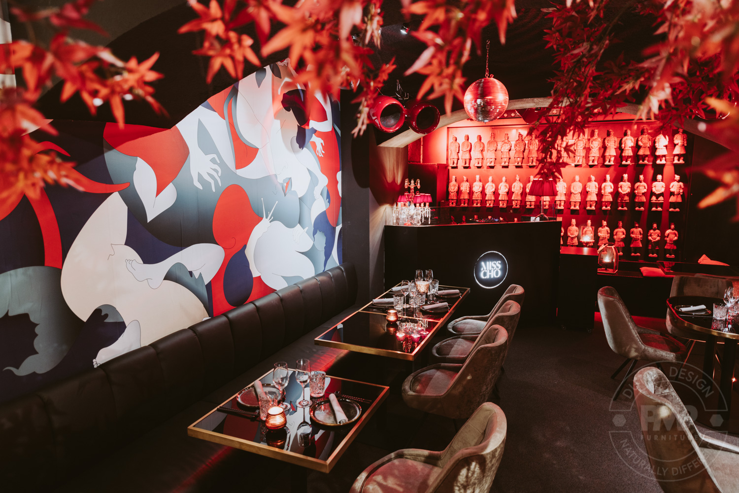 Miss Cho – Graz Austria | PMP Furniture B.V.